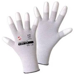 Leipold Doehle 1170-9 ESD TIP Nylon Arbeitshandschuh Gr&ouml;&szlig;e (Handschuhe): 9, L EN 388:2016 CAT II 1 Paar