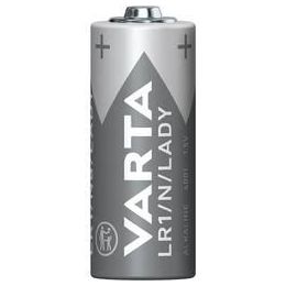 Varta ALKALINE Spec..LR1/N/Lady Bli1 Lady (N)-Batterie Alkali-Mangan 850 mAh 1.5 V 1 St.