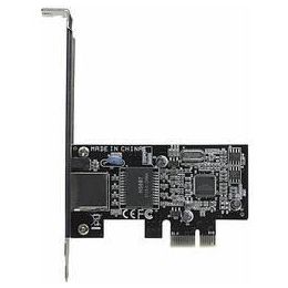 Intellinet 522533 Netzwerkkarte 1 GBit/s PCIe, LAN (10/100/1000 MBit/s)