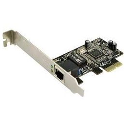 LogiLink PC0029A Netzwerkkarte 1 GBit/s PCIe, LAN (10/100/1000 MBit/s)
