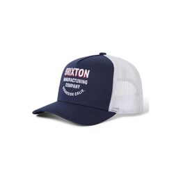 Brixton Cap Damen Gr&ouml;&szlig;e 55/60 navy / hellgrau / cranberry