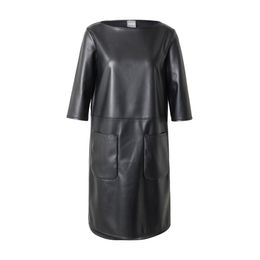 Mm By Max Mara Kleid 'DIONIGI' Damen Gr&ouml;&szlig;e 42 schwarz Winterkleid