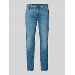 Jeans mit Eingrifftaschen Modell 'Ash'
