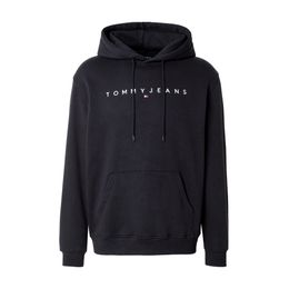 Tommy Jeans Sweatshirt Herren Gr&ouml;&szlig;e 5XL schwarz