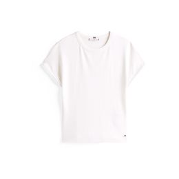 Tommy Hilfiger T-Shirt Damen Gr&ouml;&szlig;e XS wei&szlig;