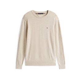 Tommy Hilfiger Pullover 'ESSENTIAL' Herren Gr&ouml;&szlig;e S beige