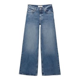 Pull&Bear Pull&bear Jeans Damen Gr&ouml;&szlig;e 30/31 blue denim