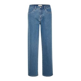 Cream Jeans 'Sine Audrey' Damen Gr&ouml;&szlig;e 26 blue denim / wei&szlig;
