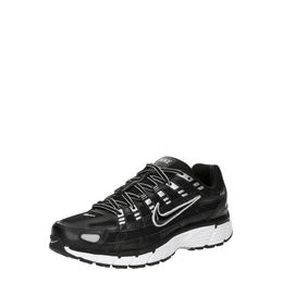 Nike Sportswear Sneaker 'P-6000' Herren Gr&ouml;&szlig;e 45.5 schwarz / wei&szlig;