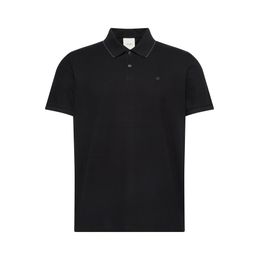 Calvin Klein Shirt 'Tipped Collar' male size S Grey / Black