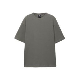Pull&Bear Pull&bear T-Shirt Herren Gr&ouml;&szlig;e XS gr&uuml;n