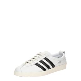 adidas originals Sneaker 'BLANC' Damen Gr&ouml;&szlig;e 42.5/43 schwarz / silber / wei&szlig;