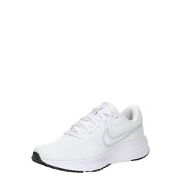 Nike Running Shoes 'Run Defy' female size 37.5 Light grey / White