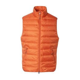 Gant Weste Herren Gr&ouml;&szlig;e 4XL orange