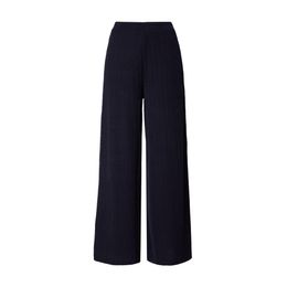 ABOUT YOU Hose 'Paola' Damen Gr&ouml;&szlig;e 44 navy