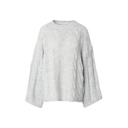 Noella Pullover 'Lyza' Damen Gr&ouml;&szlig;e L/XL hellgrau