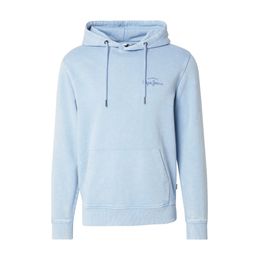 Pepe Jeans Sweatshirt 'Terrel' Herren Gr&ouml;&szlig;e XXL enzian / taubenblau