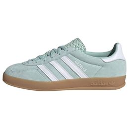 adidas originals Sneaker 'Gazelle' Herren Gr&ouml;&szlig;e 42.5/43 mint / wei&szlig;