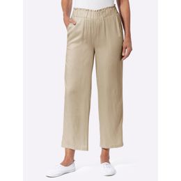 WITT Damen Hose, sand, Gr&ouml;&szlig;e 44