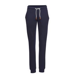 H.I.S. H.I.S Damen Sweathose, marine, Gr&ouml;&szlig;e 44/46