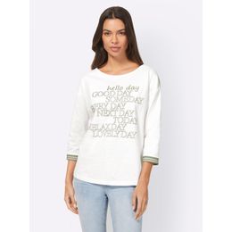 Heine 3/4-Arm-Shirt