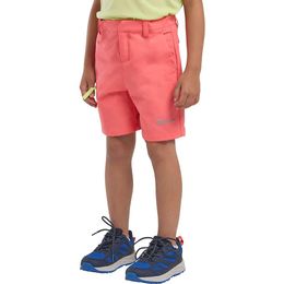 Jack Wolfskin Funktionsshorts "Turbulence" in Pink - 29% | Gr&ouml;&szlig;e 176 | Kinderhosen