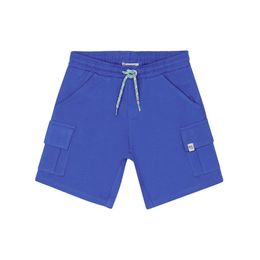 Noppies Cargoshorts "Linneus" in Blau - 69% | Gr&ouml;&szlig;e 134 | Kinderhosen
