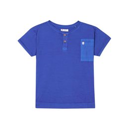 Noppies Shirt "Leonville" in Blau - 56% | Gr&ouml;&szlig;e 98 | Kinder-oberteile