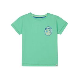 Noppies Shirt "Livonia" in Mint - 45% | Gr&ouml;&szlig;e 128 | Kinder-oberteile