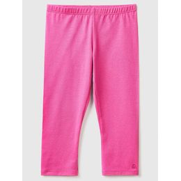 Benetton Leggings in Pink - 45% | Größe 130 | Kinderhosen