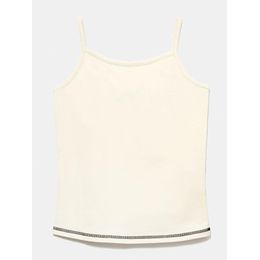 Sisley Top in Creme - 62% | Gr&ouml;&szlig;e 140 | Kinder-oberteile
