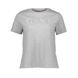 Gant Shirt in Grau - 70% | Gr&ouml;&szlig;e XS | Damen-tops