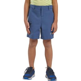 Jack Wolfskin Funktionsshorts "Turbulence" in Dunkelblau - 29% | Gr&ouml;&szlig;e 128 | Kinderhosen
