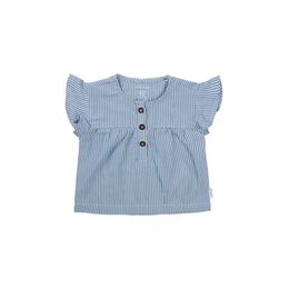 Noppies Bluse "Mafador" in Blau - 45% | Gr&ouml;&szlig;e 80 | Baby-hemden-blusen