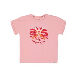 Noppies Shirt "Nokomis" in Rosa - 58% | Gr&ouml;&szlig;e 110 | Kinder-oberteile