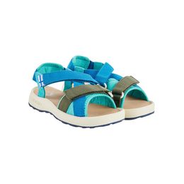 Finkid Sandalen "Surffi" in Blau - 38% | Gr&ouml;&szlig;e 32 | Kinder-outdoor-sport-schuhe