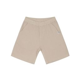 Noppies Shorts "Lucama" in Beige - 62% | Größe 128 | Kinderhosen