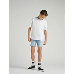 ONLY & SONS Junior Jeans-Shorts "Ply" in Hellblau - 60% | Größe 164 | Kinderhosen