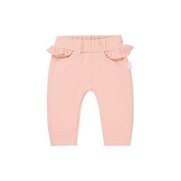Noppies Sweathose "Mezzer" in Rosa - 57% | Gr&ouml;&szlig;e 80 | Babyhosen