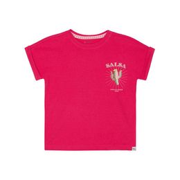 Noppies Shirt "Naverre" in Pink - 47% | Gr&ouml;&szlig;e 128 | Kinder-oberteile
