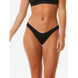 Rip Curl Bikini-Hose in Schwarz - 73% | Gr&ouml;&szlig;e S | Damen-bademode