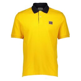 Gant Poloshirt in Gelb - 70% | Gr&ouml;&szlig;e S | Herren-plussize