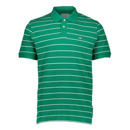 Gant Poloshirt in Gr&uuml;n - 63% | Gr&ouml;&szlig;e S | Herren-plussize