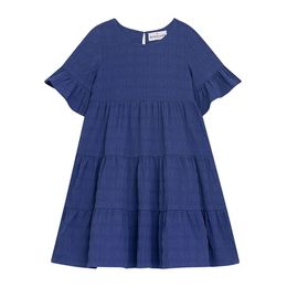 Danamade Kleid "Delodie" in Dunkelblau - 57% | Gr&ouml;&szlig;e 104 | Kinderkleider