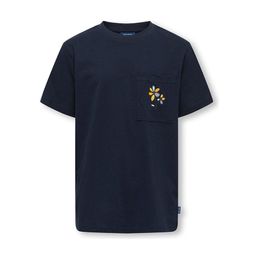 Only & Sons Only&Sons Shirt "Manson" in Dunkelblau - 29% | Gr&ouml;&szlig;e 158/164 | Kinder-oberteile