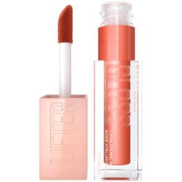 Maybelline NEW YORK Lipgloss »Lifter Gloss« mit natürlichen Inhaltstoffen 009 Topaz Lippenpflege von Maybelline New York