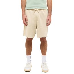 Mustang Shorts »Herren Style Trenton« 4012 beige M M Lässiger Schnitt