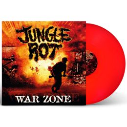 Jungle Rot War zone LP rot BOBV945LPLTD