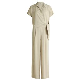 Cartoon Jumpsuit female Beige size 44