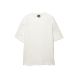 Pull&Bear Pull&bear Shirt male White size XL